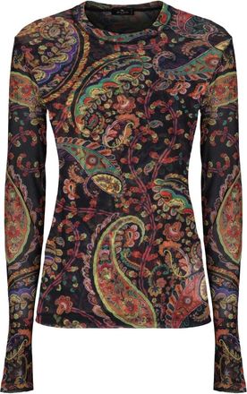 Etro Femme, Tops, Multicolore, Taille: 40 FR Hauts