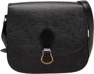 Louis Vuitton Sac bandouli&egrave;re vintage Pre-owned - Femme - Pre-owned - Noir - Taille: ONE Size