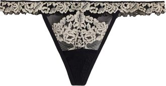 intimissimi String Pretty Flowers