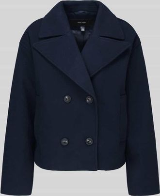 Vero Moda Regular Fit Trenchcoat mit doppelreihiger Knopfleiste Modell VINCELINE