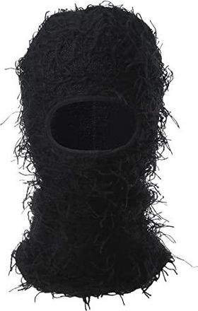 Generic Bonnet Femme Hiver Bonnet Femme Chapeau Femme Hiver Confortable Classique - Bonnet Ski Visage Complet 20+ Couleurs, Non Irritant, Doubl&eacute; Polaire Ultra