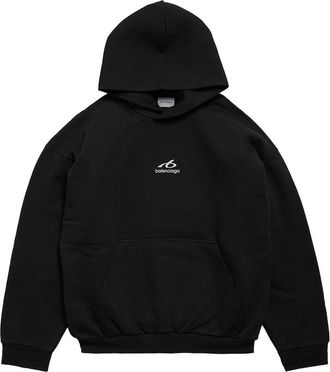Balenciaga Sweatshirt - Schwarz