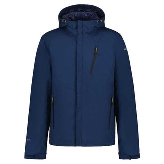 Icepeak Baraga Jacket Man Blue - 54