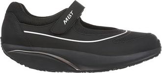 Mbt BARIDI 2 Ballerines pour Femme Style Sportif. Chaussures de Marche Anatomiques Confortables. Chaussures Physiologiques Confort Stabilit&eacute; avec Semelle 