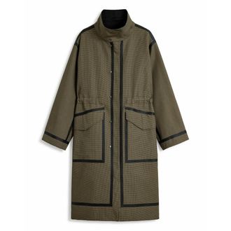 SOEUR Trench Luce Coton Soeur