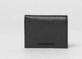 Emporio Armani Portefeuille EMPORIO ARMANI Homme couleur Noir