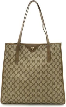 Gucci Damen, Pre-Owned, Beige, ONE SIZEGröße