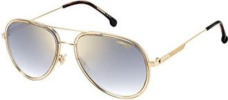 Carrera Sunglasses Unisexe-Adulte, Ham/1 V Champagne, 57