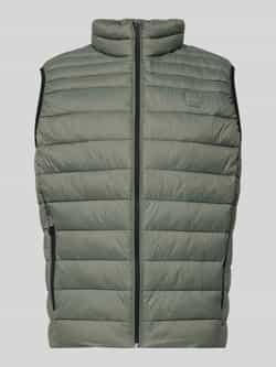 Boss Orange by Hugo Boss Regular Fit Steppweste mit Stehkragen Modell ODENO2