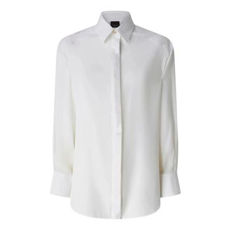 Pinko Pinko, Damen, Blusen & Hemden, Wei&szlig;, SGr&ouml;&szlig;e