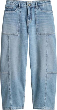 OPUS Loose-fit Jeans - - Jeans - Damen - Blau - M