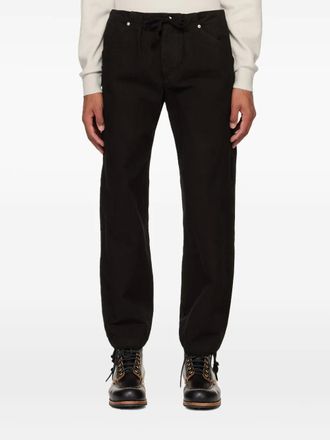 3MAN pantalon Workwear - Noir