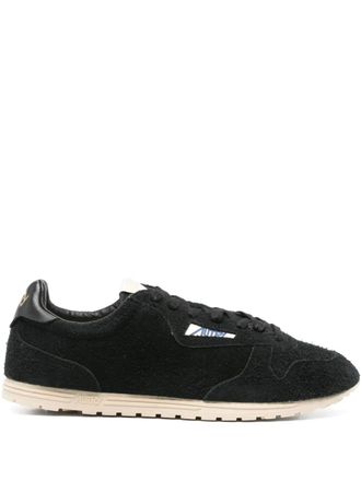 Autry Windspin Sneakers - Schwarz