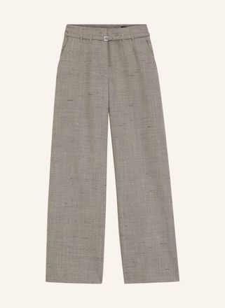 HUGO BOSS Hose tiana12 Regular Fit braun