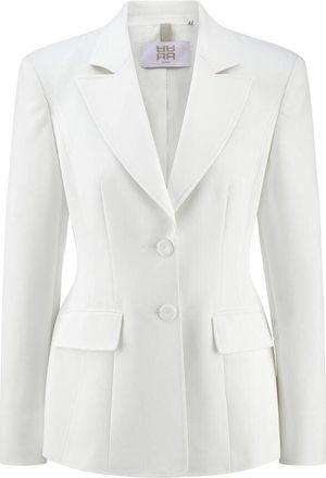 Riani Damen Blazer mit Viskose