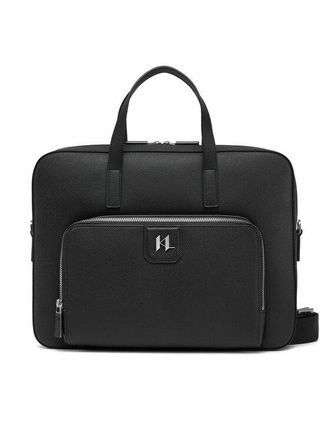 Karl Lagerfeld Laptoptasche A1M30098 Schwarz