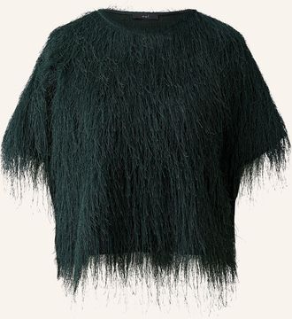 Oui Blusenshirt gruen