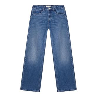 Fab By Fabienne Chapot Fabienne Chapot, Femme, Jeans, Bleu, Taille: W25 Betty Barrel Jeans
