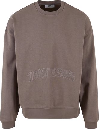 DEF Sweatshirt Trust Issues