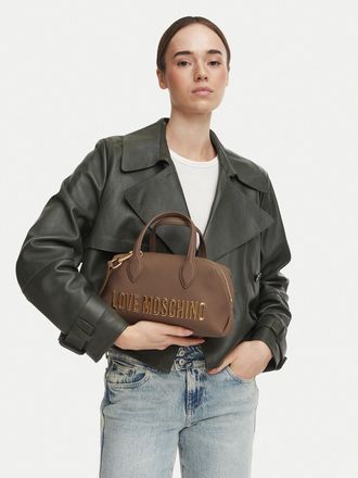 Love Moschino Handtasche LOVE MOSCHINO JC4252PP0PKD0203 Braun