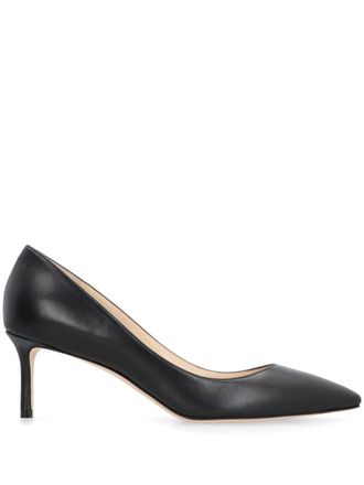 Jimmy Choo London escarpins Romy 60 mm - Noir