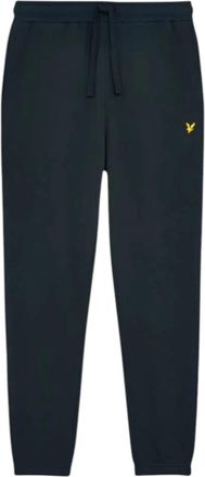 Lyle & Scott Homme, Pantalons, Bleu, Taille: XL Slim Sweat Pant