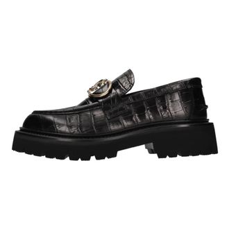 Roberto Cavalli Mokassin - - Shoes - Damen - Schwarzk - 39 EU