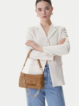Love Moschino Handtasche JC4167PP1OL1210A Beige
