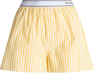 Sporty & Rich HOSEN & R&Ouml;CKE - Shorts & Bermudashorts auf YOOX.COM