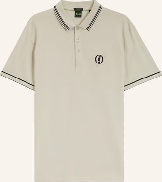 HUGO BOSS Polo Paddy_The_Open-26 beige
