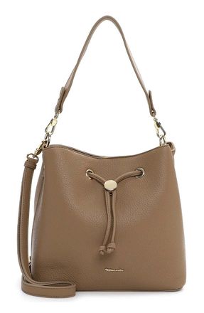 Tamaris Schultertasche Gladis Pouch Taupe