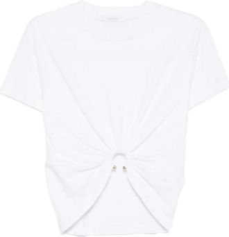 Paco Rabanne T-Shirt - Blanc