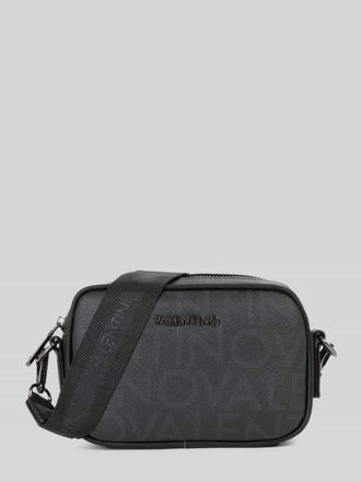 Valentino Handbags Umh&auml;ngetasche mit Label-Pr&auml;gung Modell KING