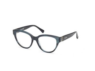 Max Mara MM5230 064 - Lunettes pour femme - Corne color&eacute;e - 52/17/140