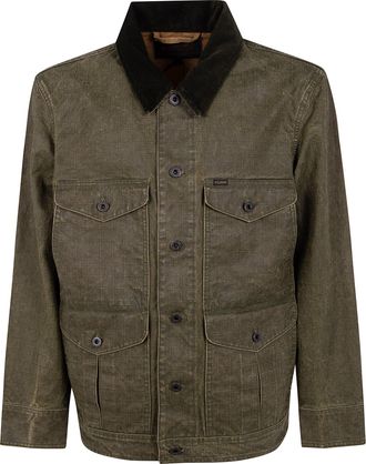 Filson Coated Journeyman Jacket