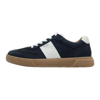 Tamaris Homme, Chaussures, Bleu, Taille: 44 EU Baskets