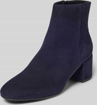 H&ouml;gl Stiefeletten aus echtem Leder mit Rei&szlig;verschluss