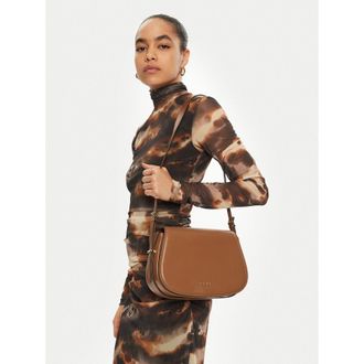 Michael Kors Handtasche MICHAEL Michael Kors Lydia 30R5GL0M2L Braun