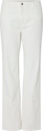 Pieces Pcsalume Hw Straight Jeans