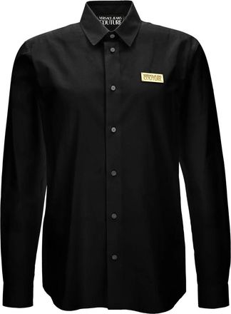 Versace Jeans Couture Homme, Chemises, Noir, Taille: XL Shirt