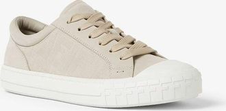Fendi Basket E25 Sneaker - Beige