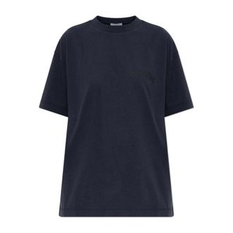 Off-white Damen, Oberteile, Blau, XSGr&ouml;&szlig;e