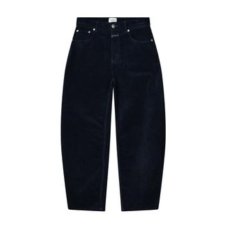 Closed Weite Hose - - Trousers - Damen - Blau - W30 L32