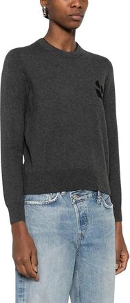 Isabel Marant Damen, Strickwaren, Grau, 2XSGr&ouml;&szlig;e