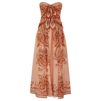 Zimmermann Damen, Kleider, Rosa, SGr&ouml;&szlig;e