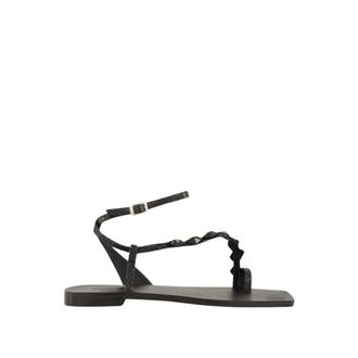 Johanna Ortiz Dazzling Crest Sandalen - - Shoes - Damen - Braun - 38 EU