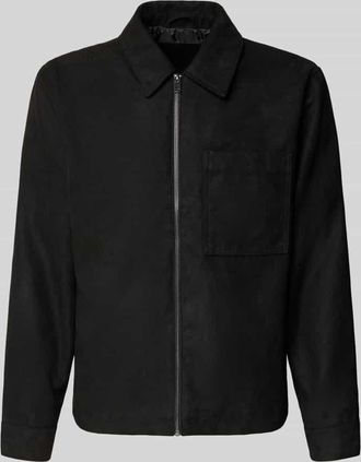 Only & Sons Regular Fit Jacke in Lederoptik Modell RICK