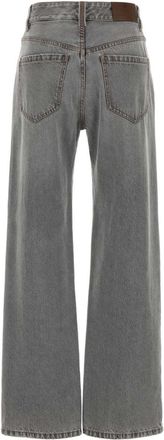 Brunello Cucinelli Pants Jeans - Gray