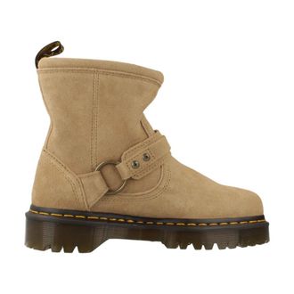 Dr. Martens Femme, Chaussures, Beige, Taille: 41 EU Bottes &agrave; cheville