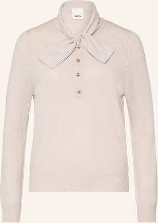 Allude Allude Pullover grau
